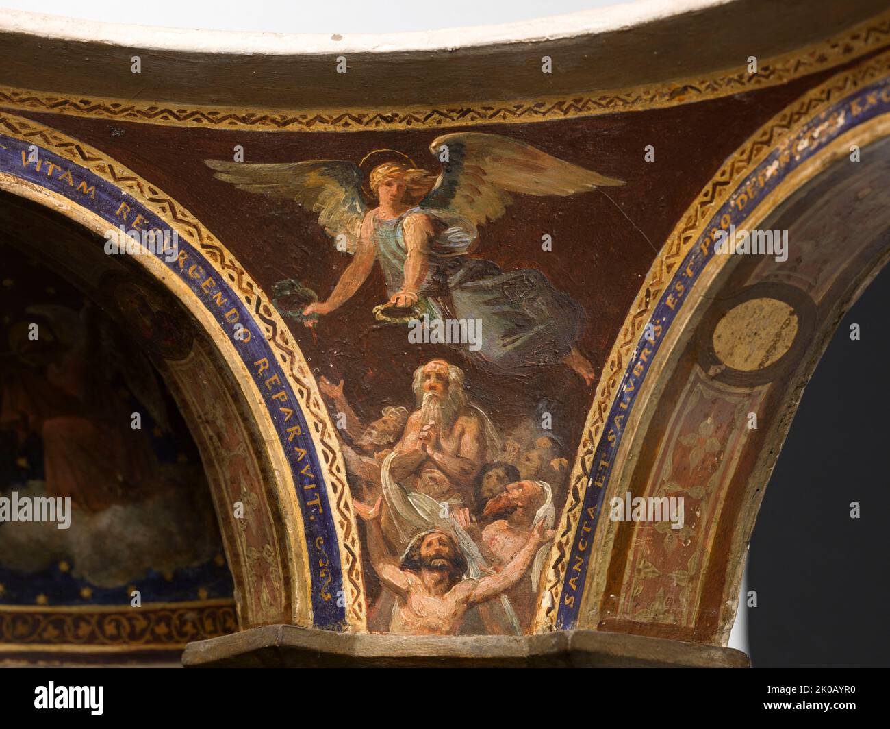 Vierge et martyre hi-res stock photography and images - Alamy