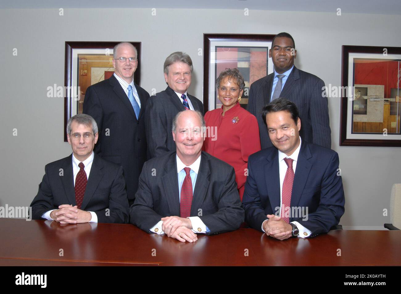 Ginnie Mae Group Portrait - Group portrait: Government National ...