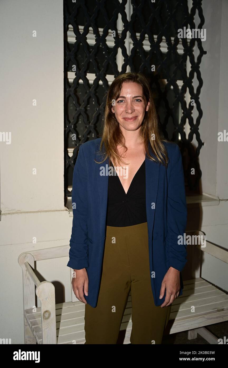 Stephanie LeBolt bei Sommer.Film.Akademie trifft Lausitzfestival im ...