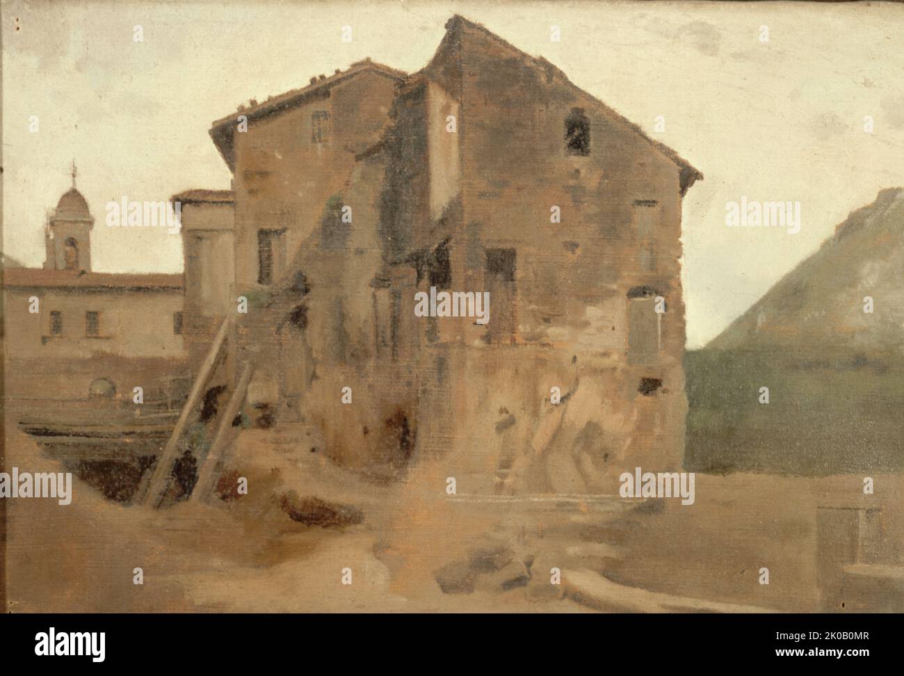 Campagne de rome hi-res stock photography and images - Alamy