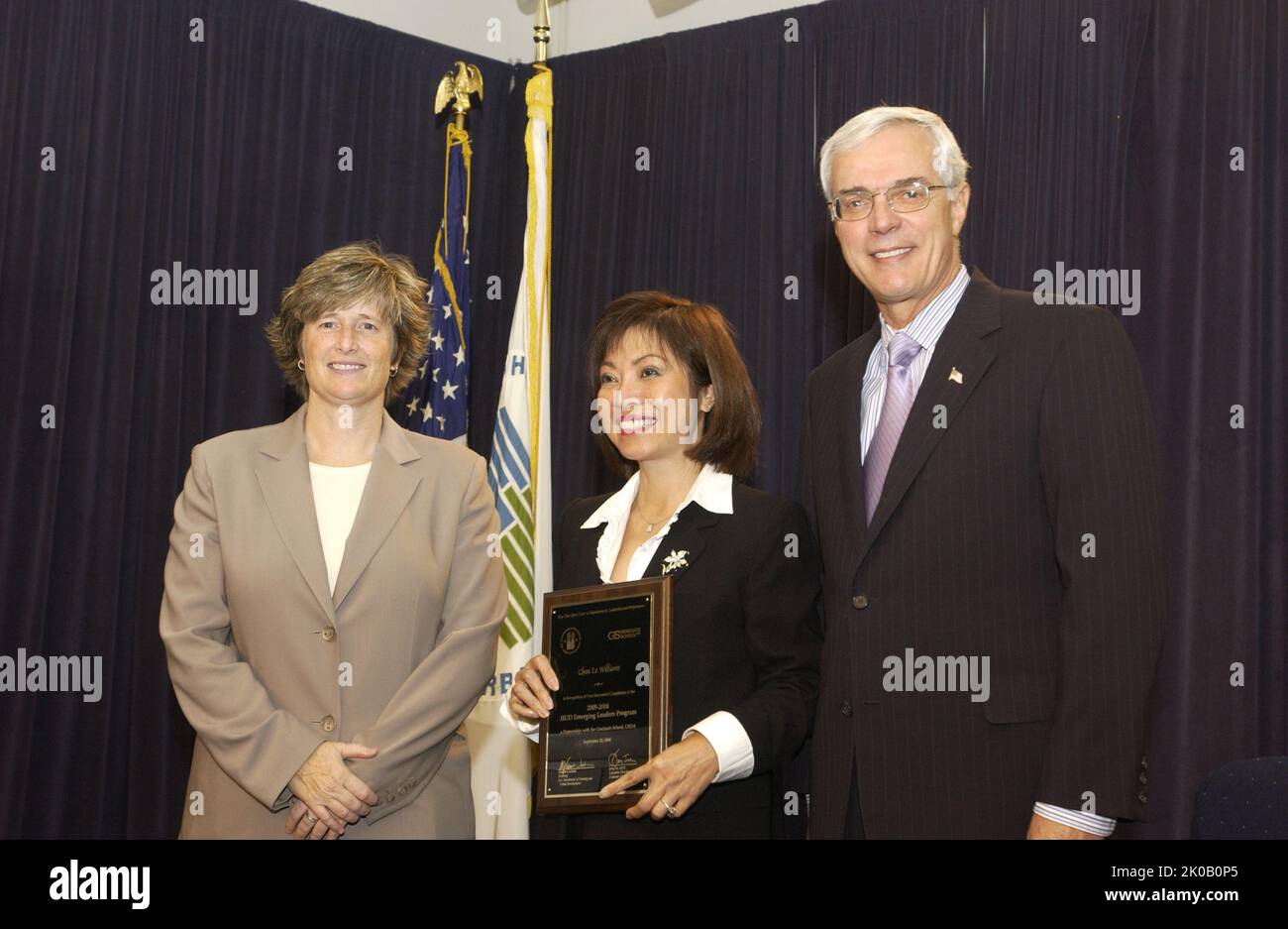 Emerging Leaders Program Graduation Ceremony - Emerging Leaders Program ...