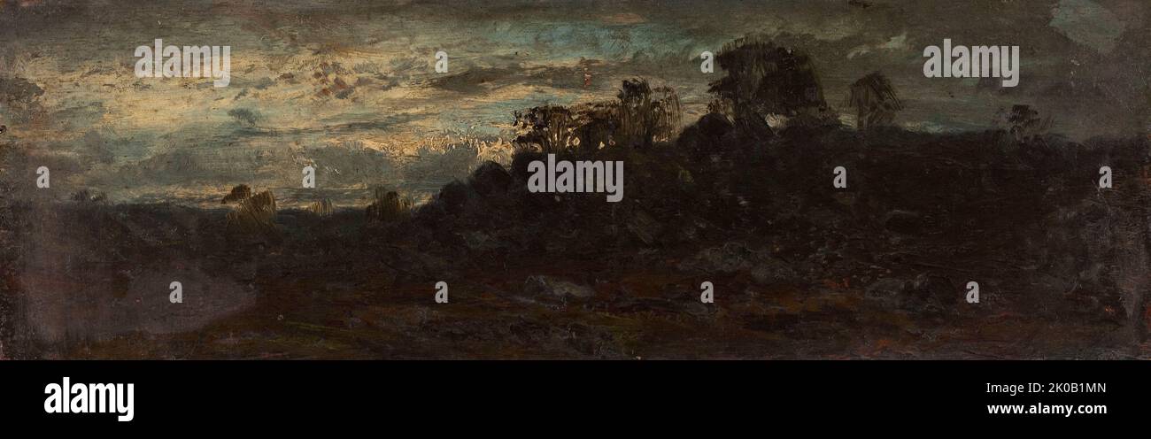 Palais de barbizon hi-res stock photography and images - Alamy