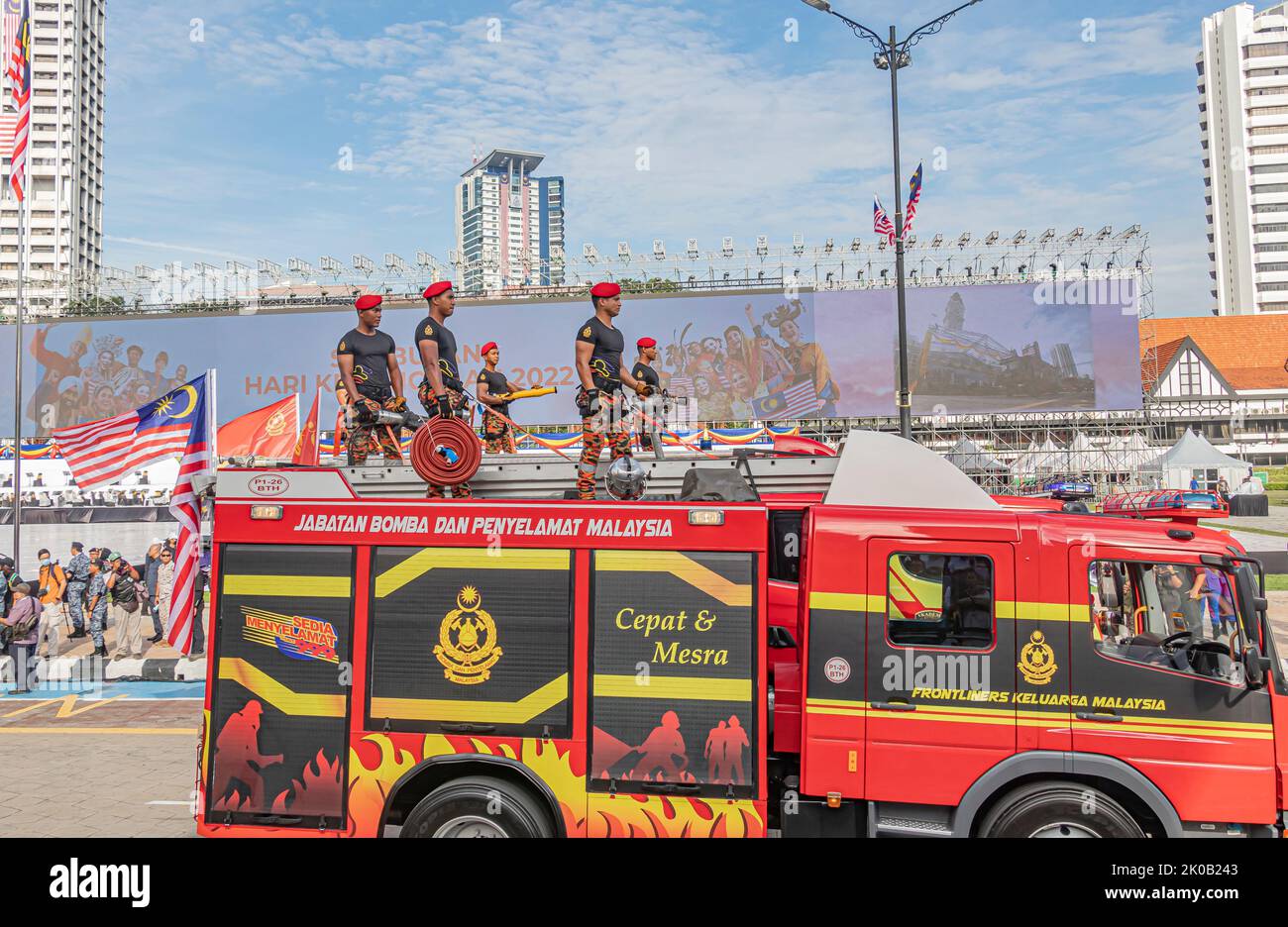 Jabatan Bomba Logo Slide 2 Terminologi Kenderaan