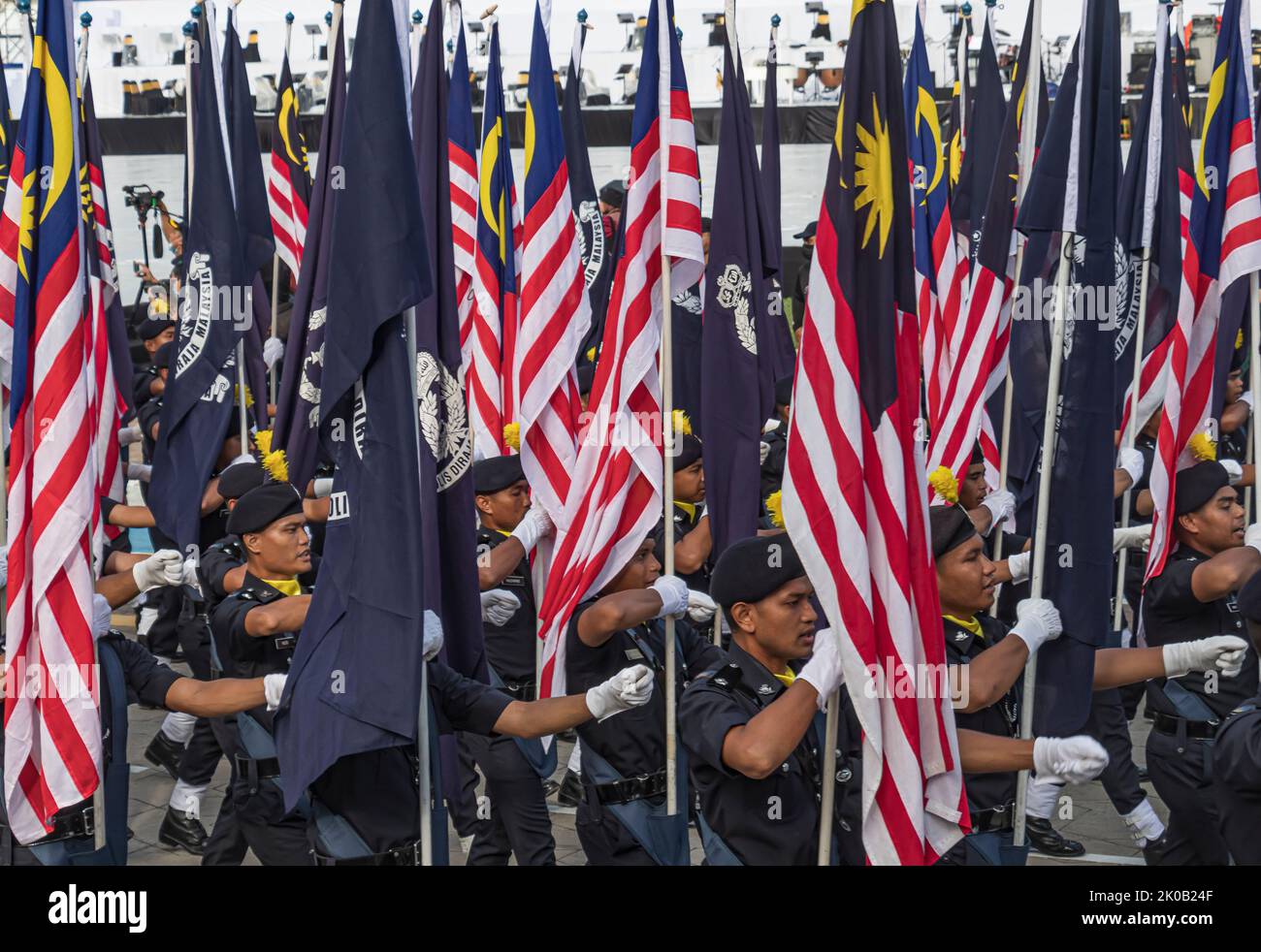 Polis di raja malaysia hi-res stock photography and images - Alamy