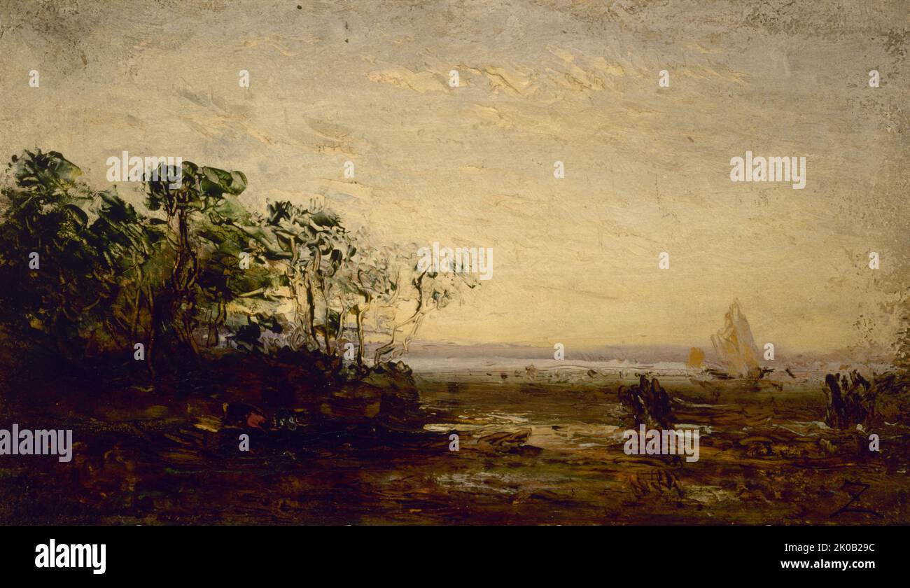 Felix ziem martigues hi-res stock photography and images - Alamy