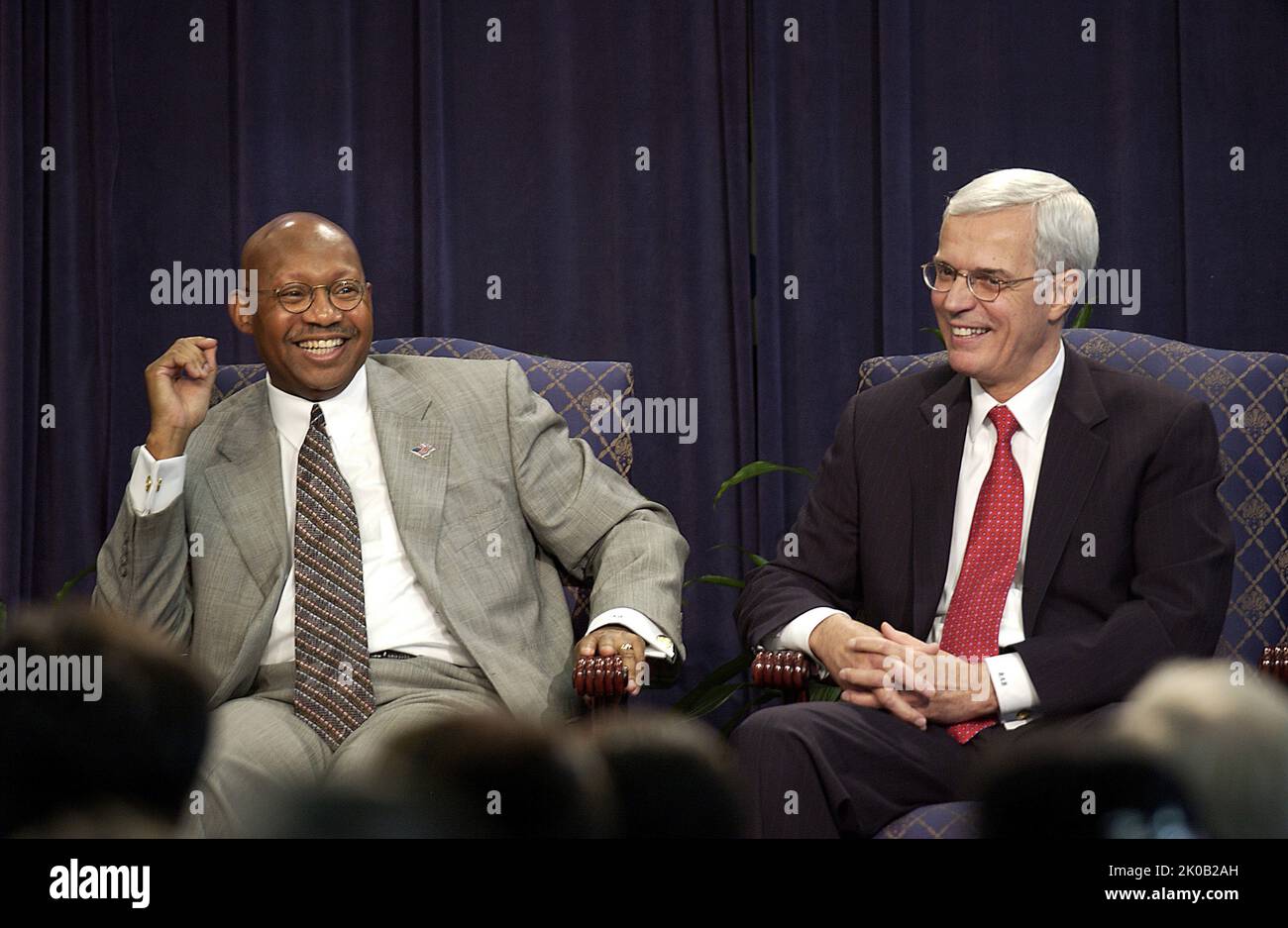 Secretaary Alphonso Jackson: Highlight Photos - Highlight views ...