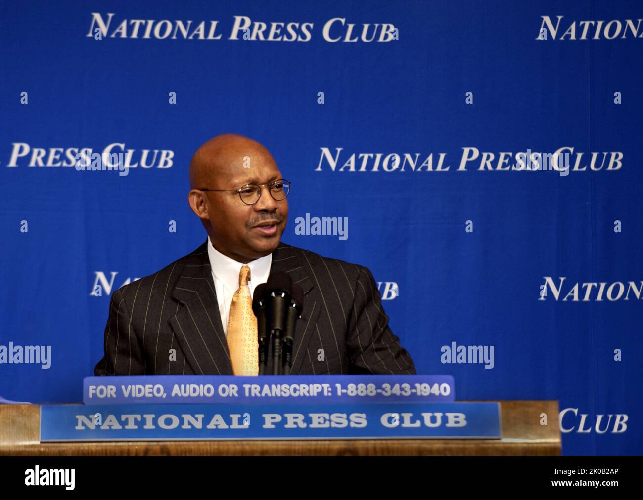 Secretaary Alphonso Jackson: Highlight Photos - Highlight views ...