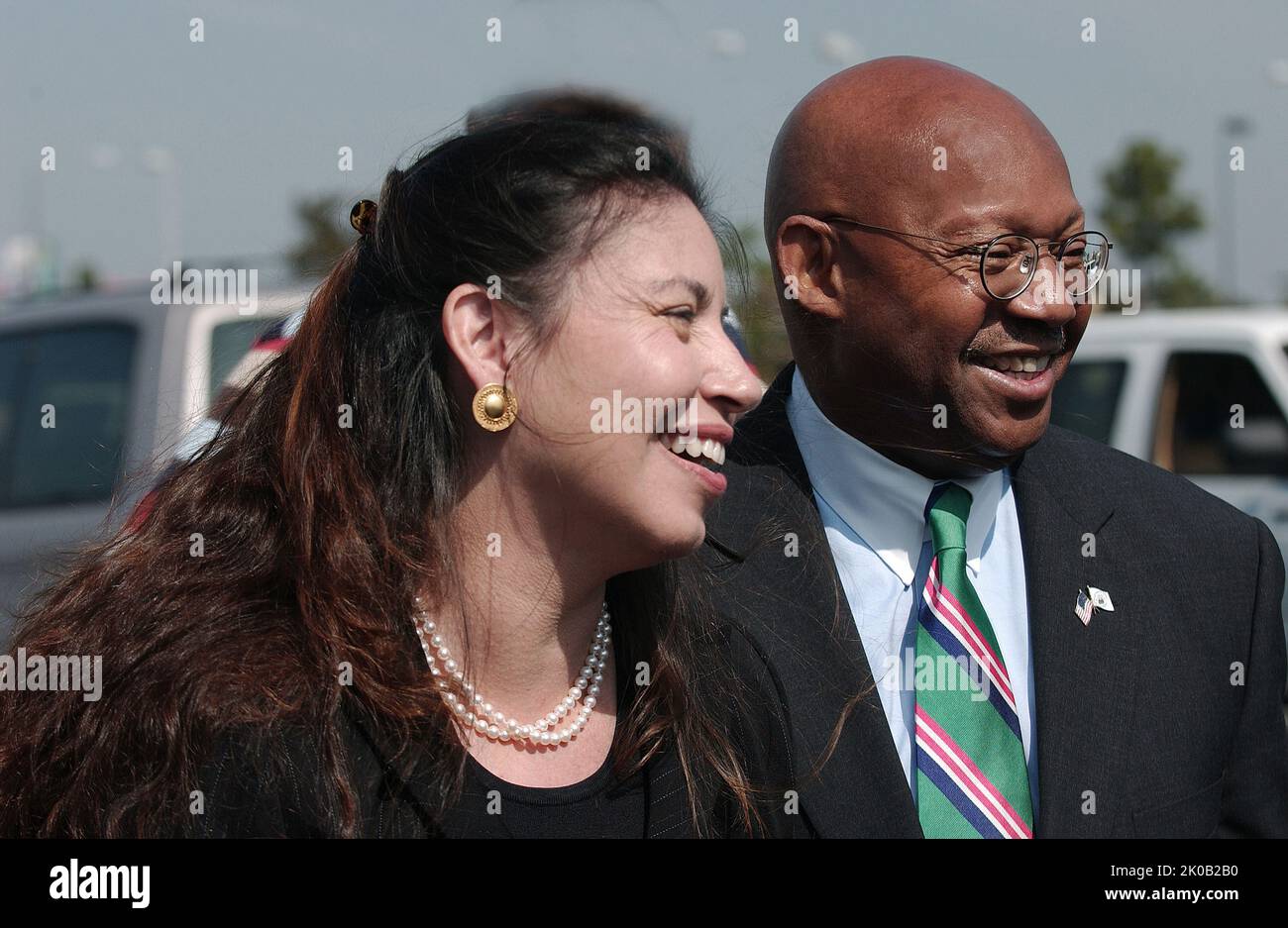 HUD Secretary Jackson. Secretaary Alphonso Jackson: Highlight Photos ...