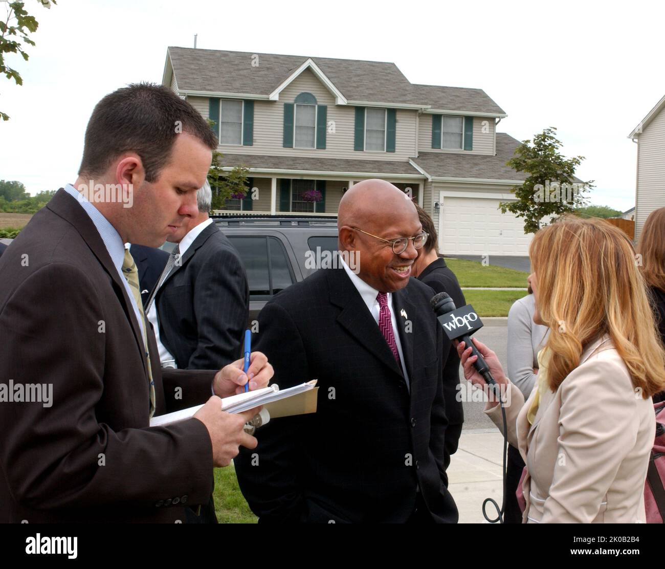 Secretaary Alphonso Jackson: Highlight Photos - Highlight views ...