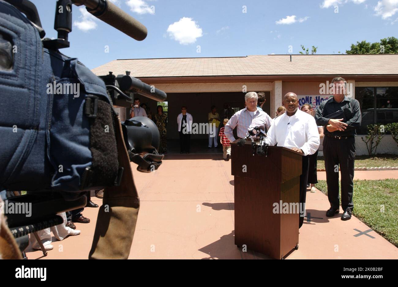 Secretaary Alphonso Jackson: Highlight Photos - Highlight views ...