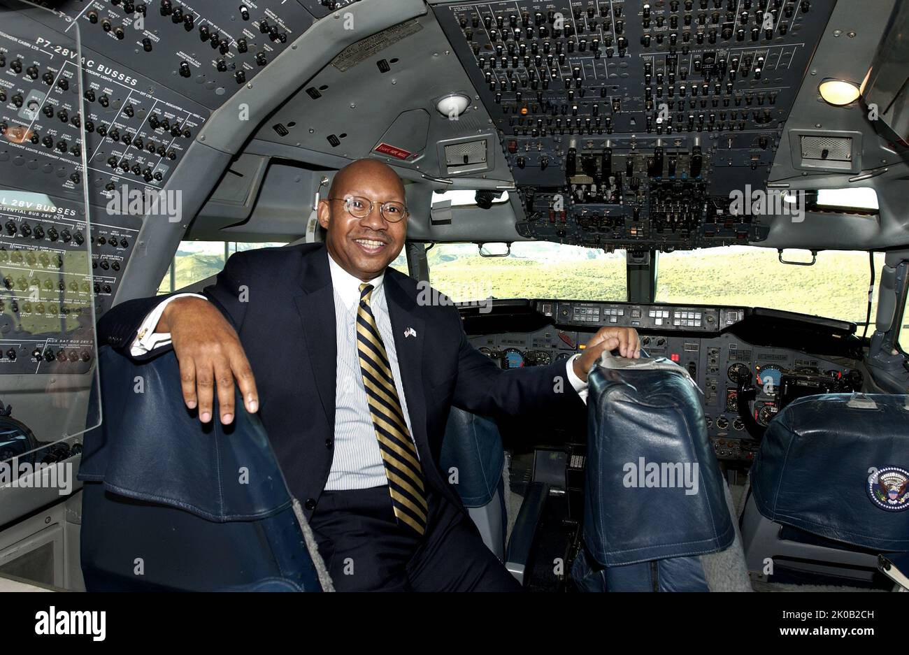 Secretaary Alphonso Jackson: Highlight Photos - Highlight views ...