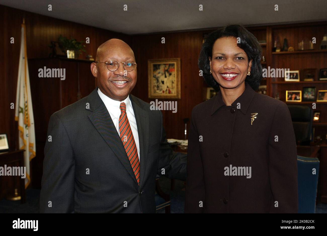 Rice. Secretaary Alphonso Jackson: Highlight Photos Event Date: Taken ...