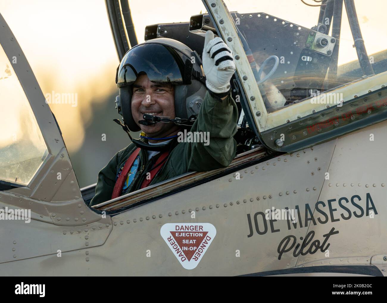 The incredible Stuart Air Show Stock Photo - Alamy