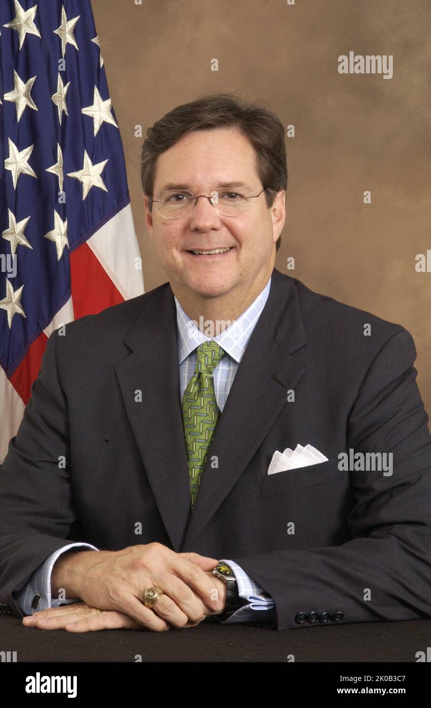 John Cox, Official Portrait - Official portrait of John Cox, HUD's ...