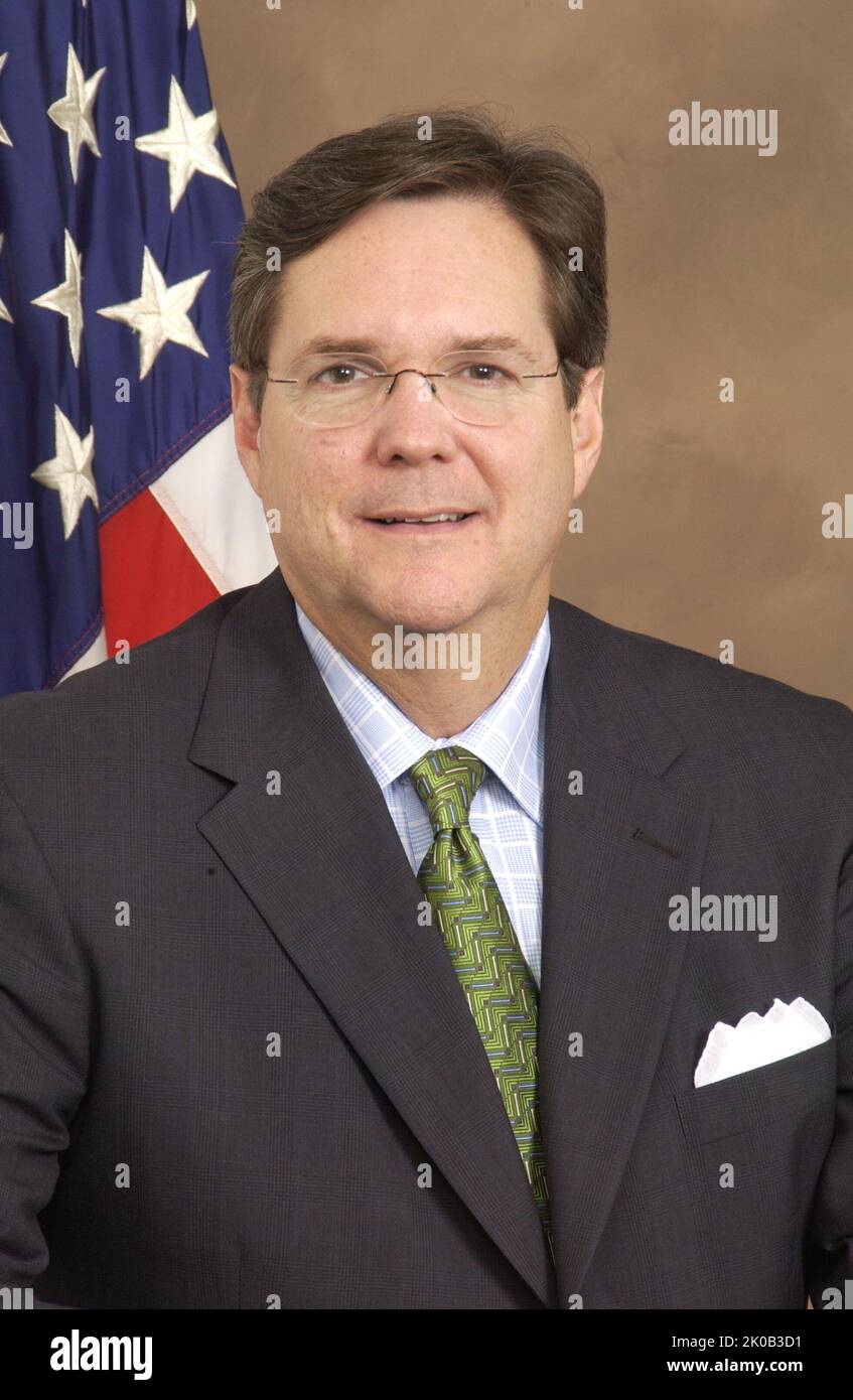 John Cox, Official Portrait - Official portrait of John Cox, HUD's ...