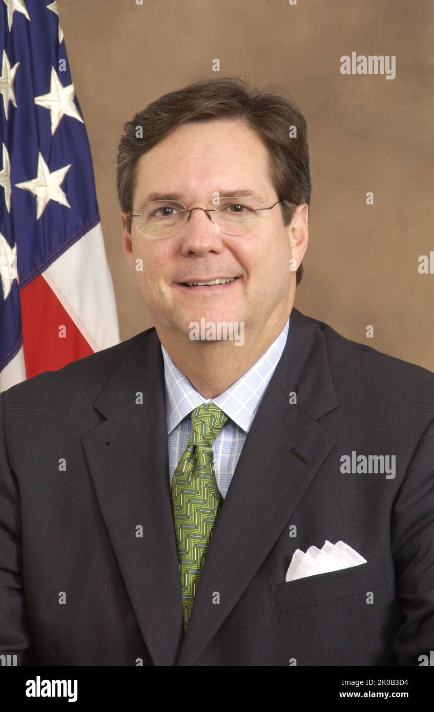 John Cox, Official Portrait - Official portrait of John Cox, HUD's ...