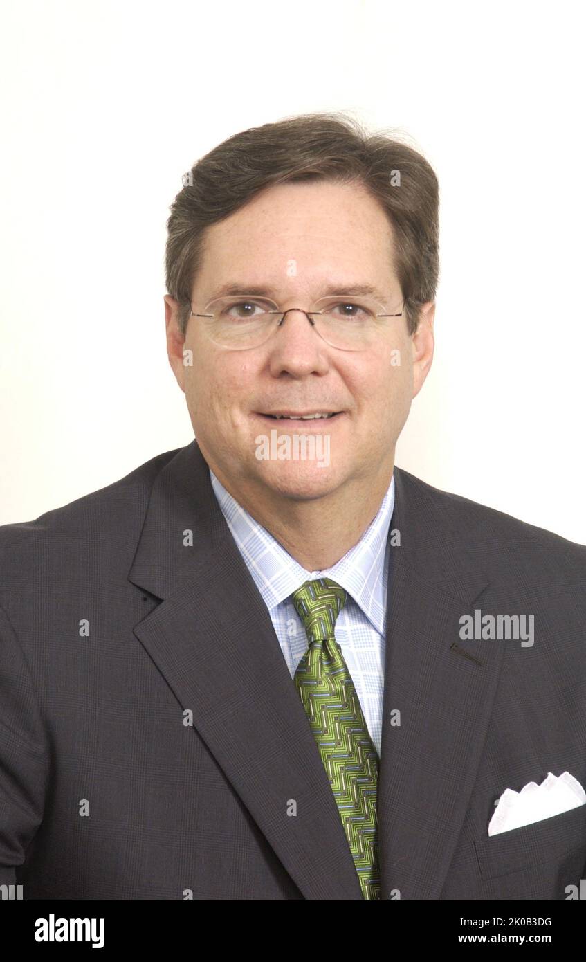 John Cox, Official Portrait - Official portrait of John Cox, HUD's ...