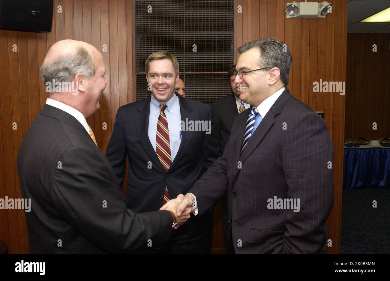 Swearing-In Ceremony for Robert Couch - Swearing-in ceremony at HUD ...