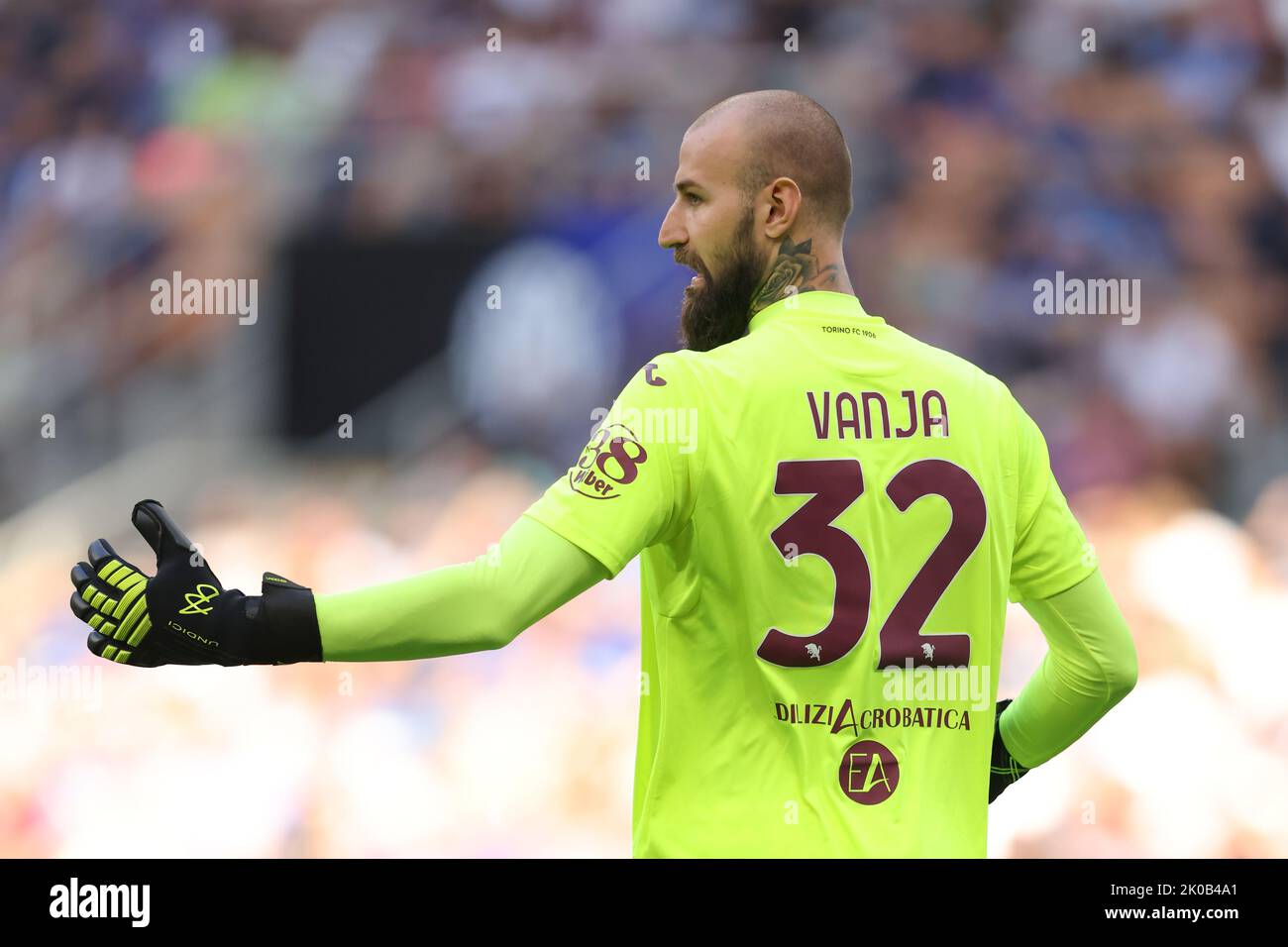 Vanja milinkovic savic 2022 torino hi-res stock photography and images - Alamy