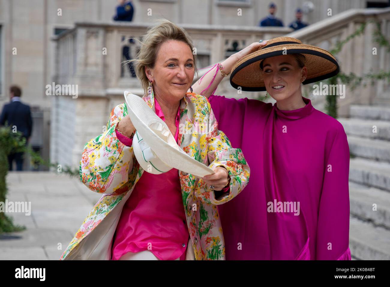 Michael michele 2022 hi-res stock photography and images - Alamy