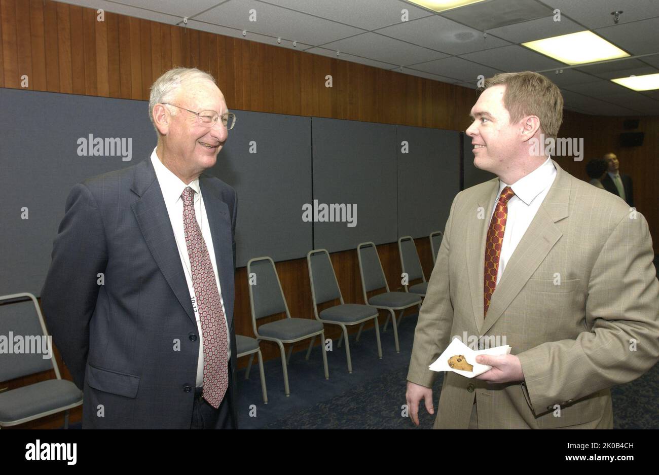 Swearing-in Ceremony for John Cox - Swearing-in ceremony at HUD ...