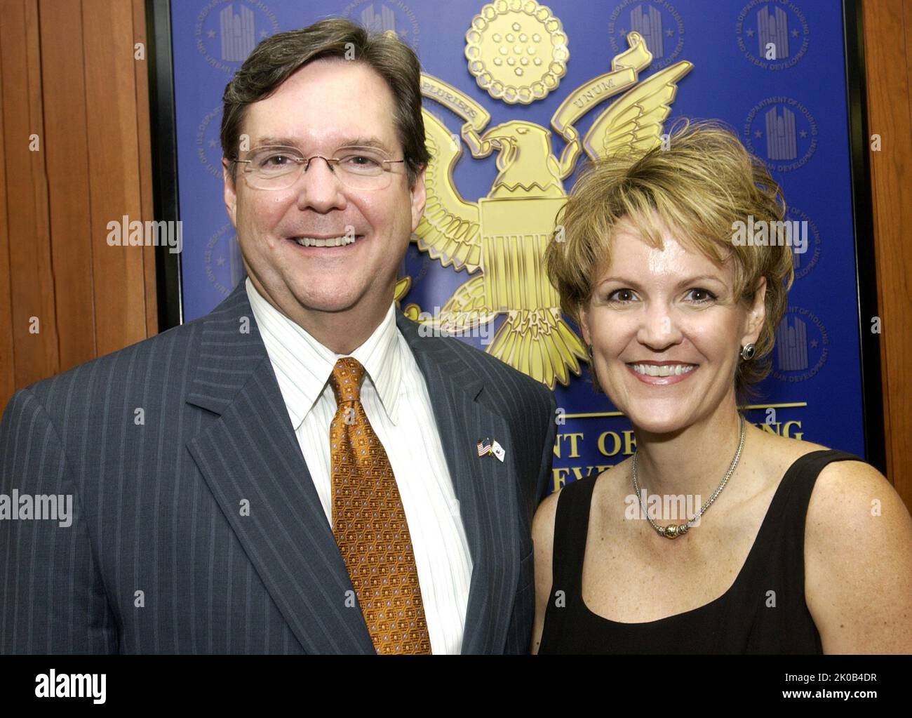 Swearing-in Ceremony for John Cox - Swearing-in ceremony at HUD ...