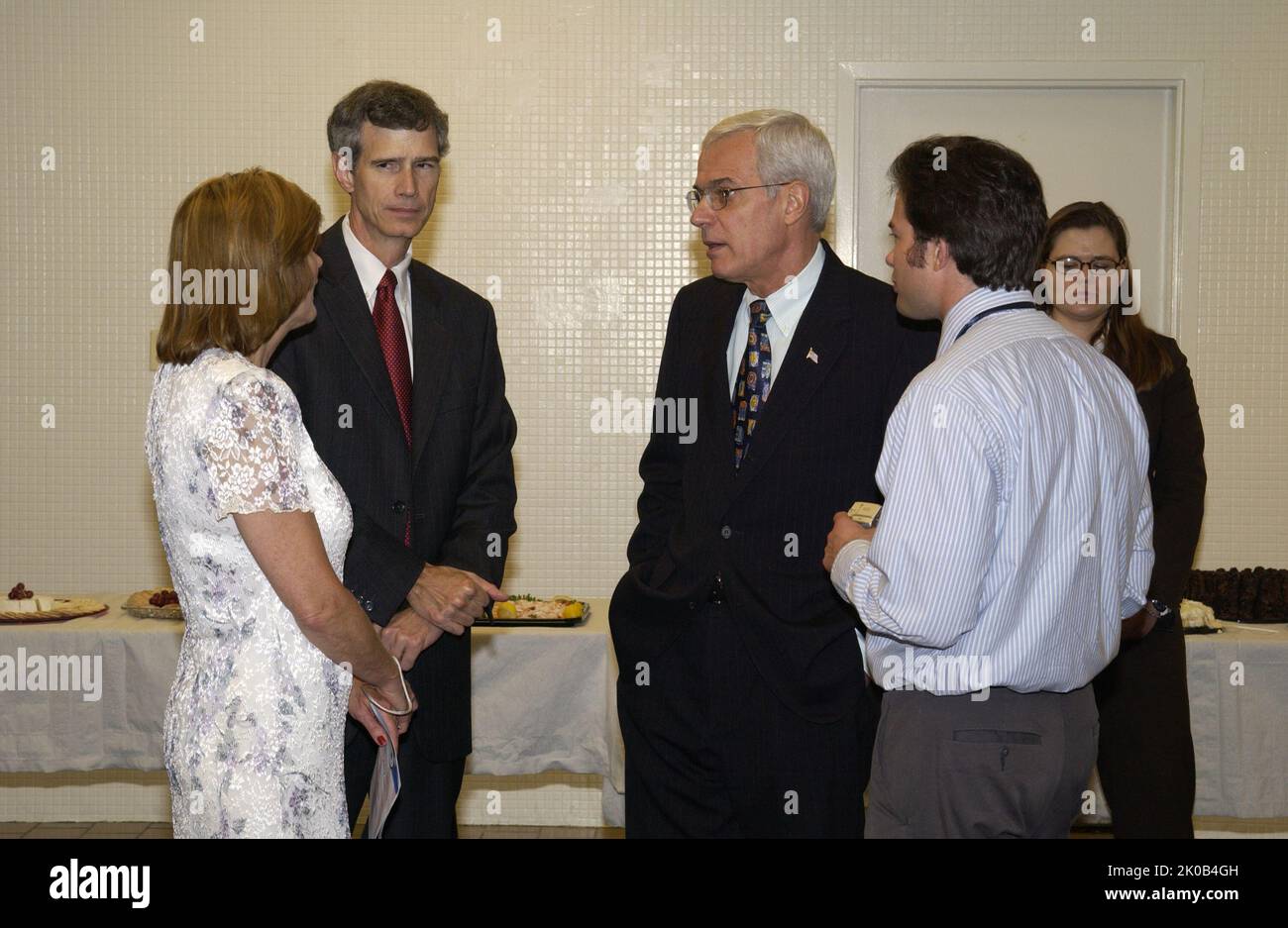 Swearing-in Ceremony for John Optiz - Swearing-in ceremony for John ...