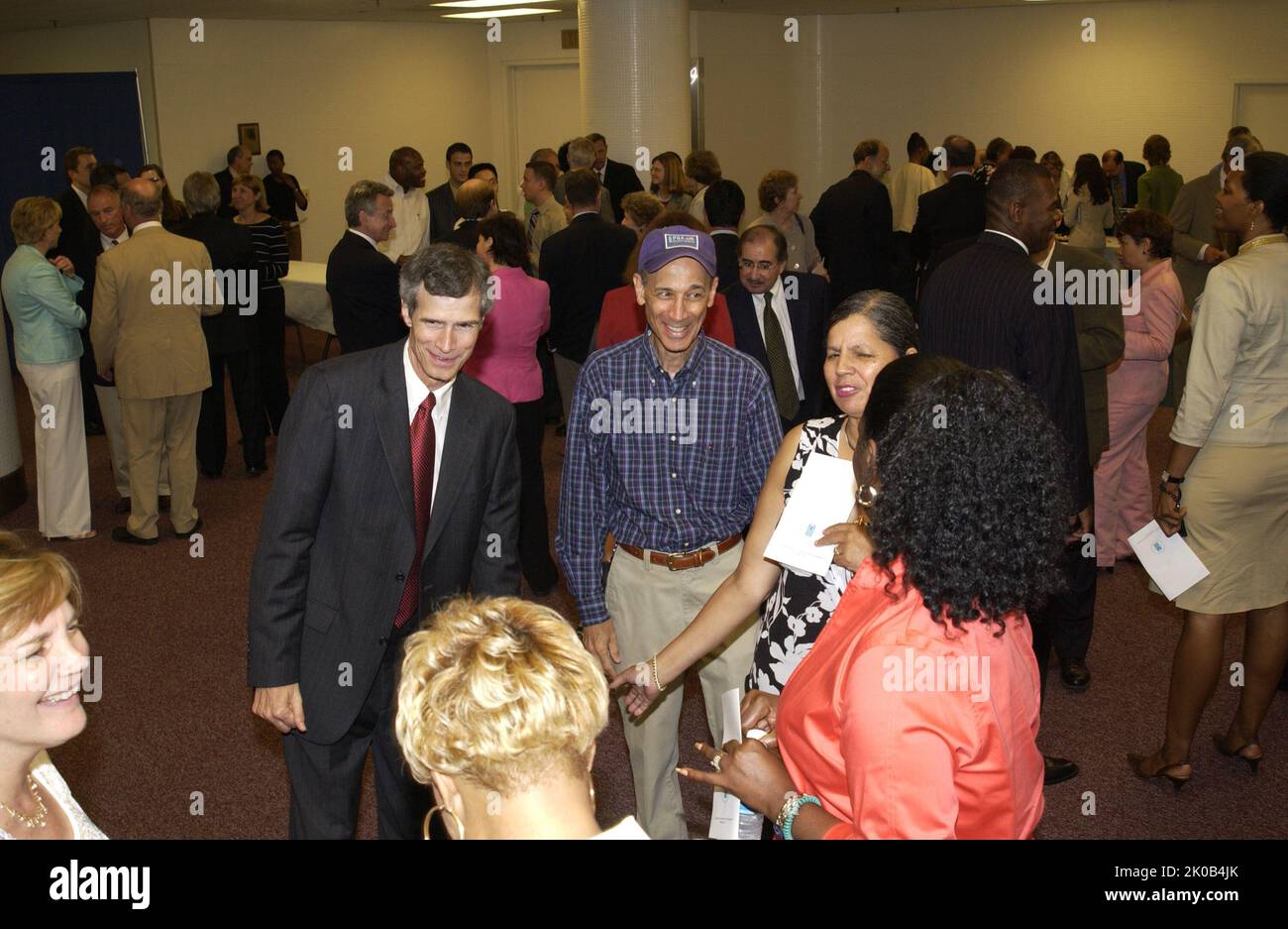 Swearing-in Ceremony for John Optiz - Swearing-in ceremony for John ...