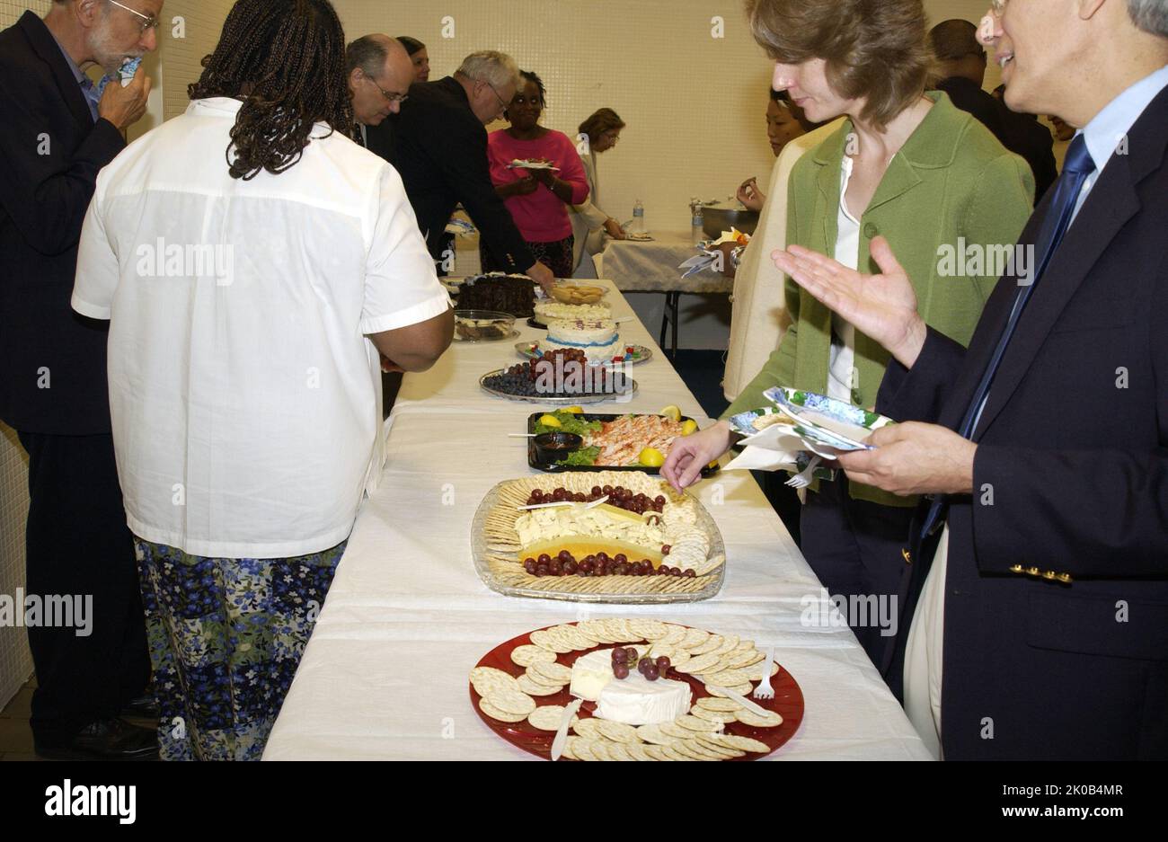 Swearing-in Ceremony for John Optiz - Swearing-in ceremony for John ...