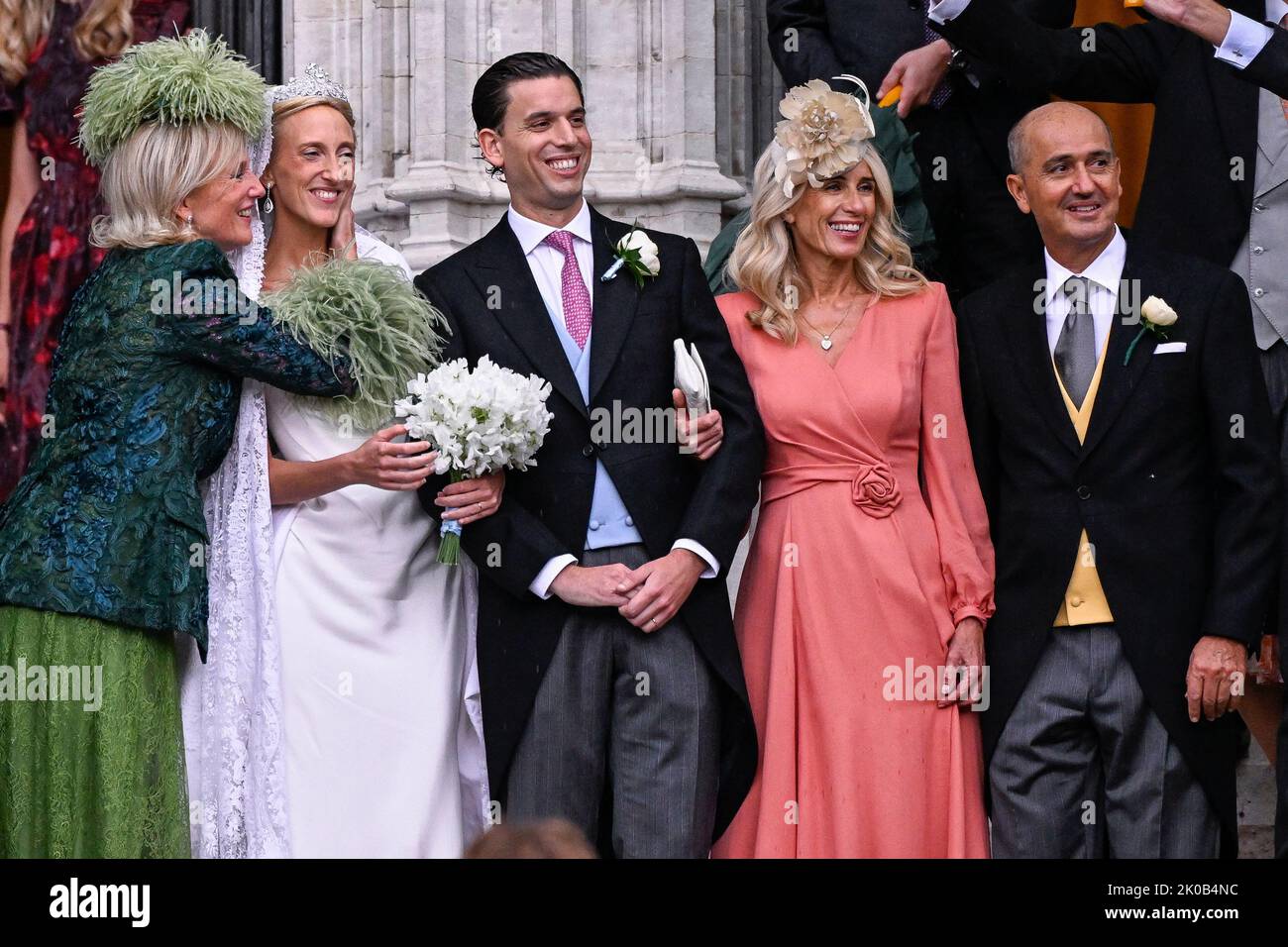 Brussels, Belgium. 10th Sep, 2022. Princess Astrid of Belgium, Princess ...