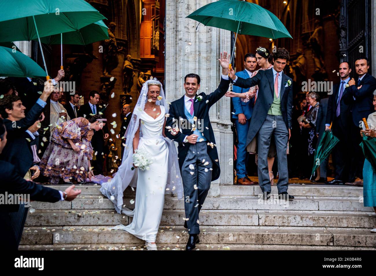 Brussels, Belgium. 10th Sep, 2022. ATTENTION EDITORS - HANDOUT PICTURE ...