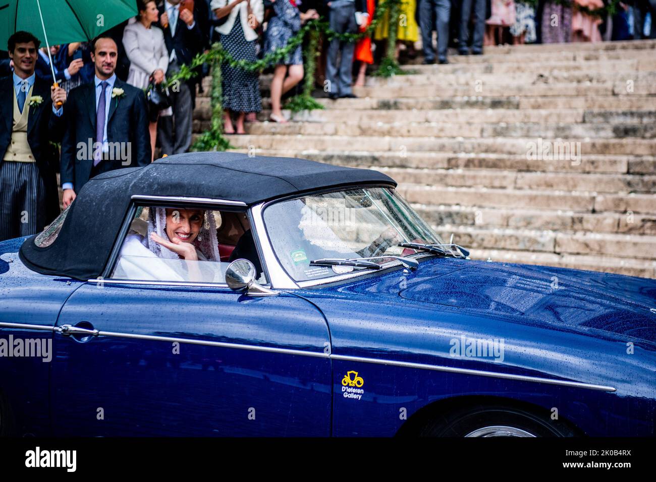 Brussels, Belgium. 10th Sep, 2022. ATTENTION EDITORS - HANDOUT PICTURE ...