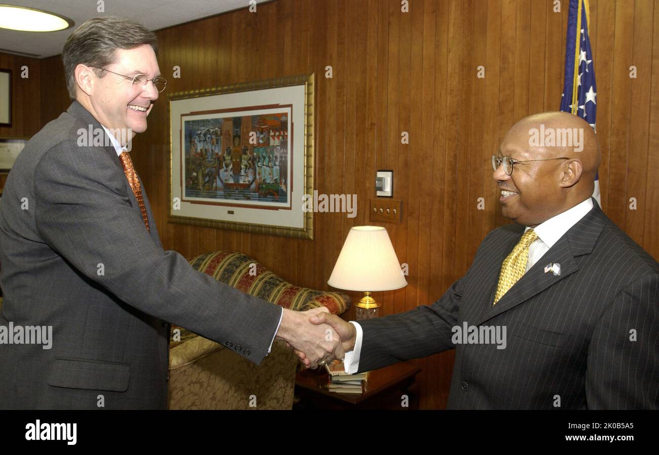 Swearing-in Ceremony for Chief Financial Officer John Cox - Swearing-in ...