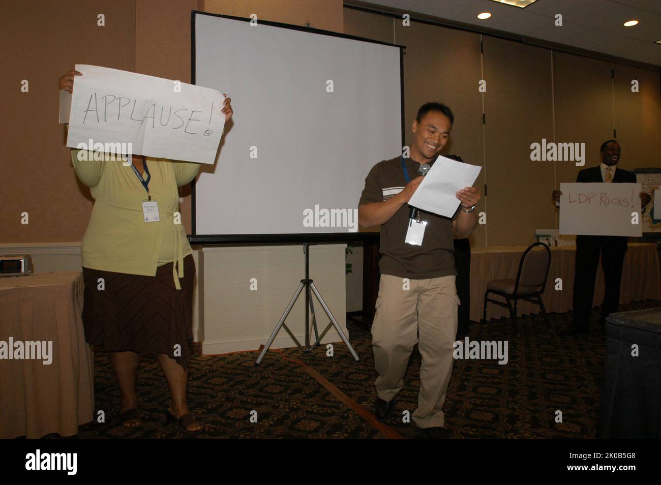 Leadership Development Training Session - Leadership Development ...