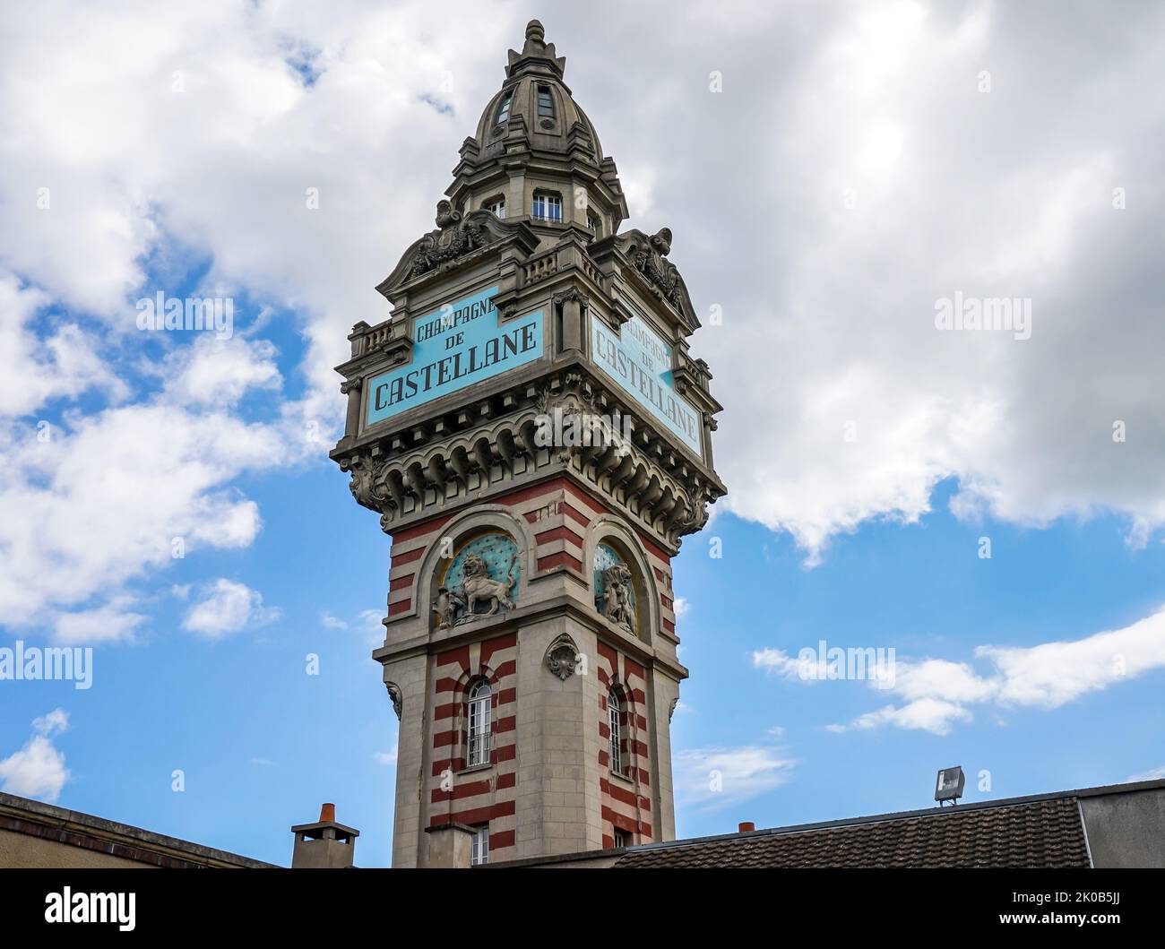 De castellane champagne hi-res stock photography and images - Alamy