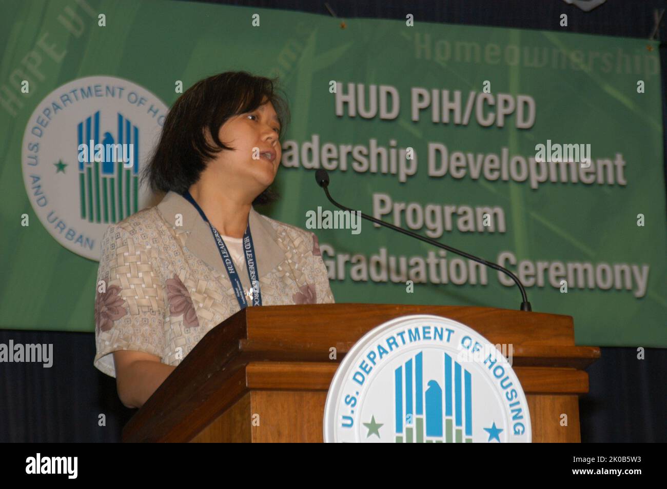 Leadership Development Training Session - Leadership Development Program graduation proceedings ...