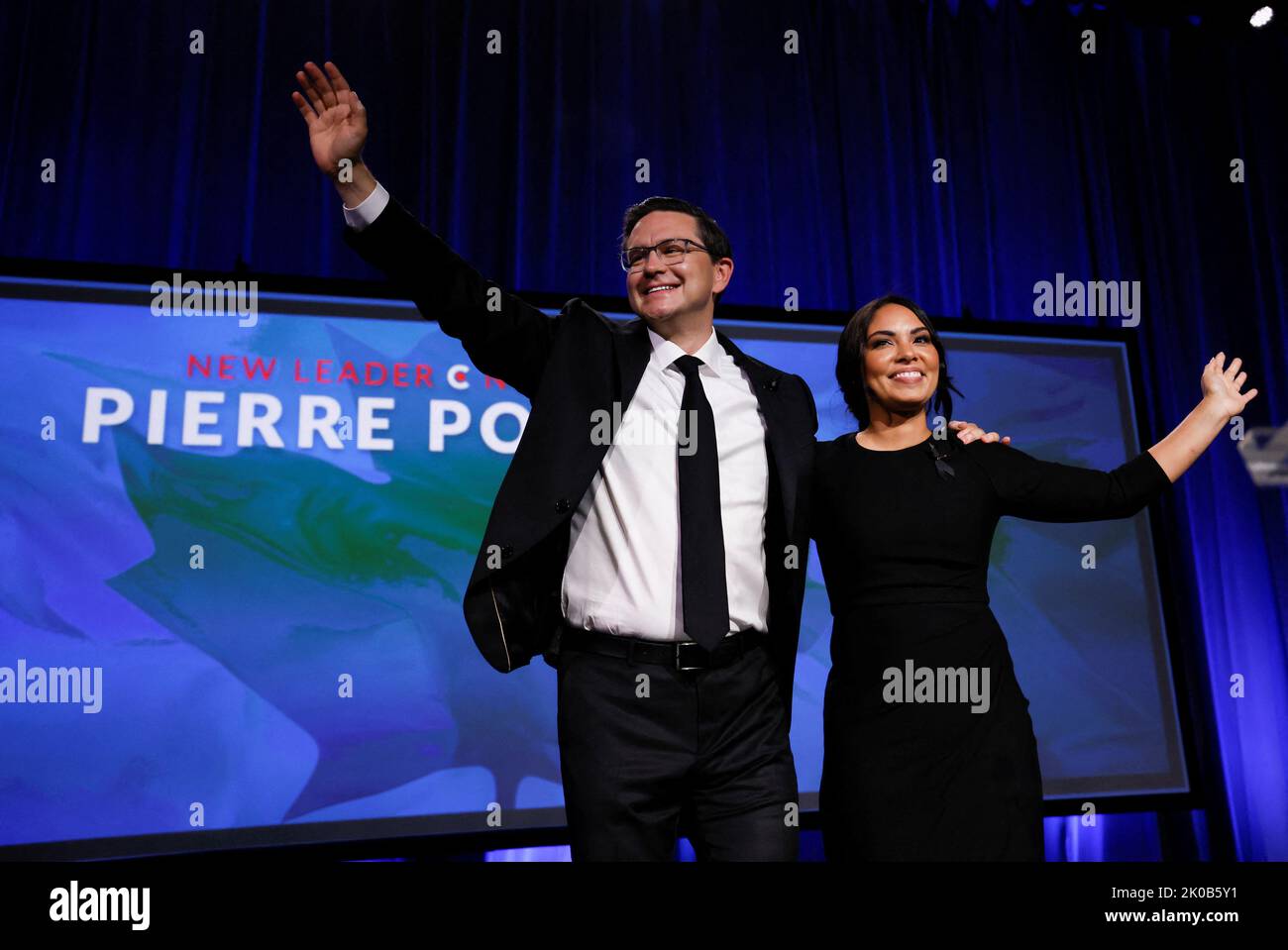 Wife anaida poilievre hi-res stock photography and images - Alamy