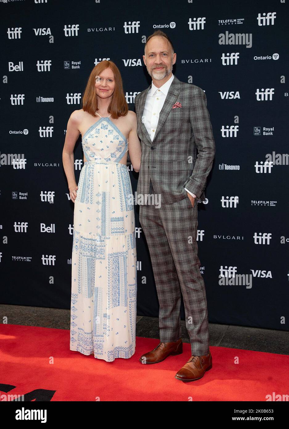 Nathan Johnson attends the "Glass Onion: A Knives Out Mystery" Premiere ...