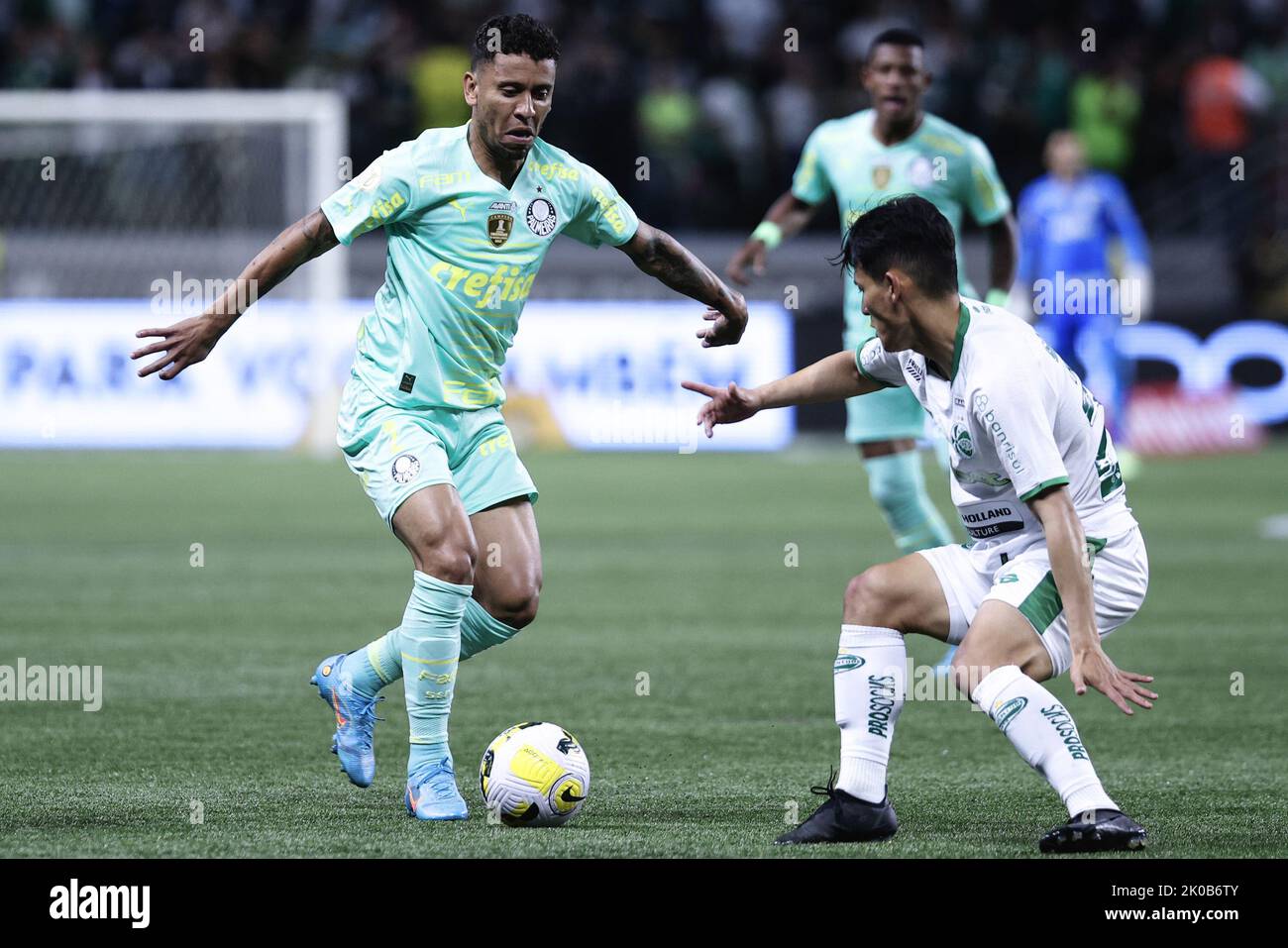SP - Sao Paulo - 09/10/2022 - BRAZILIAN A 2022, PALMEIRAS X YOUTH ...