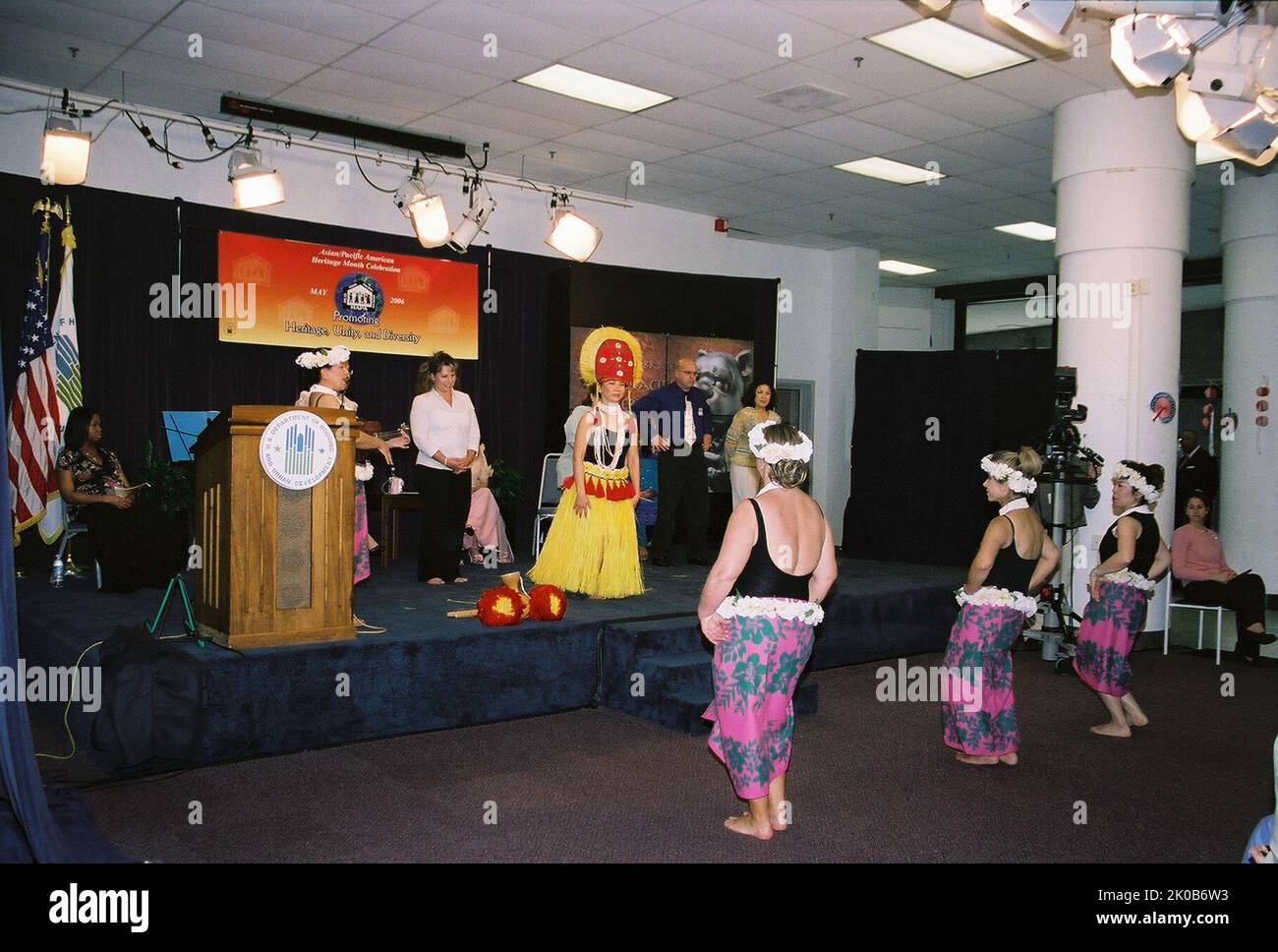 Asian-Pacific American Heritage Month Event - Asian-Pacific American ...