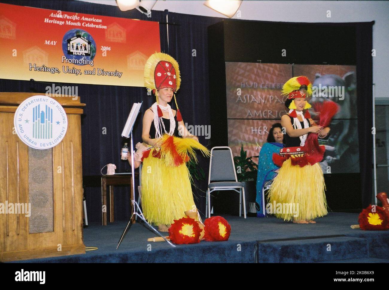 Asian-Pacific American Heritage Month Event - Asian-Pacific American ...