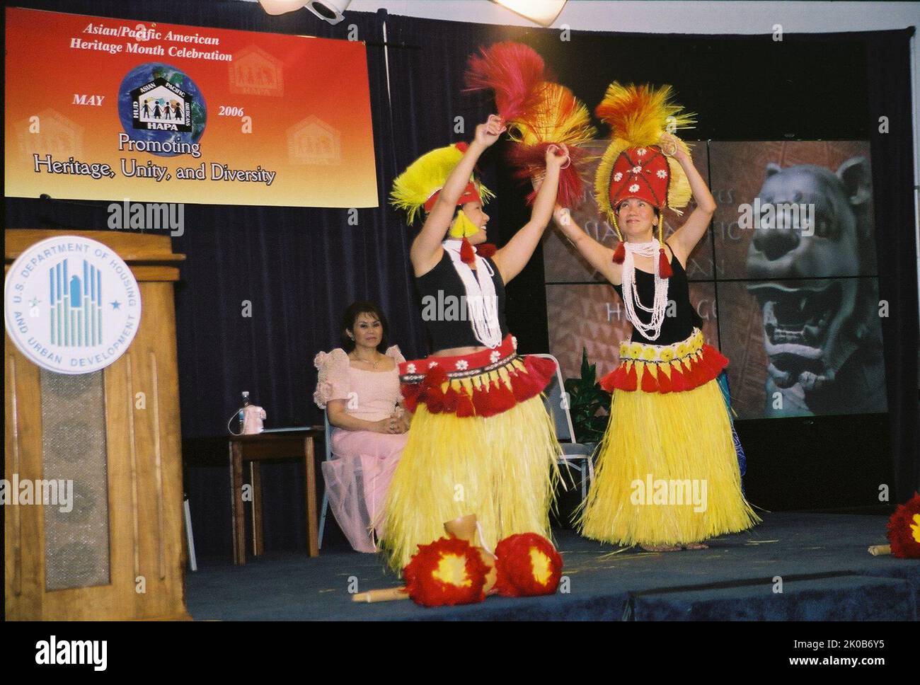 Asian-Pacific American Heritage Month Event - Asian-Pacific American ...