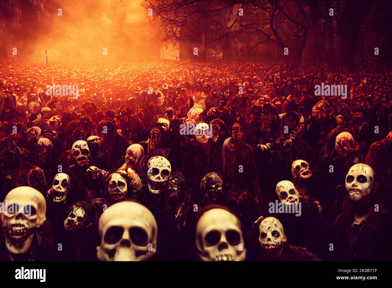 Weird skeletons hi-res stock photography and images - Alamy