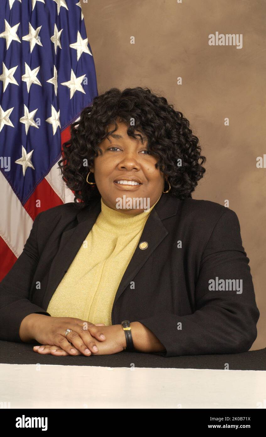 Cheryl Ziegler, Official Portrait - Official portrait of Cheryl Ziegler ...