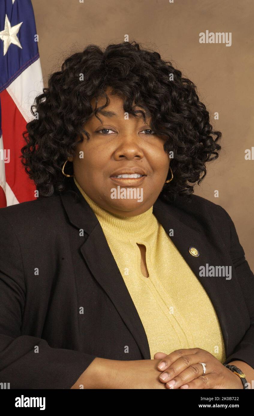 Cheryl Ziegler, Official Portrait - Official portrait of Cheryl Ziegler ...
