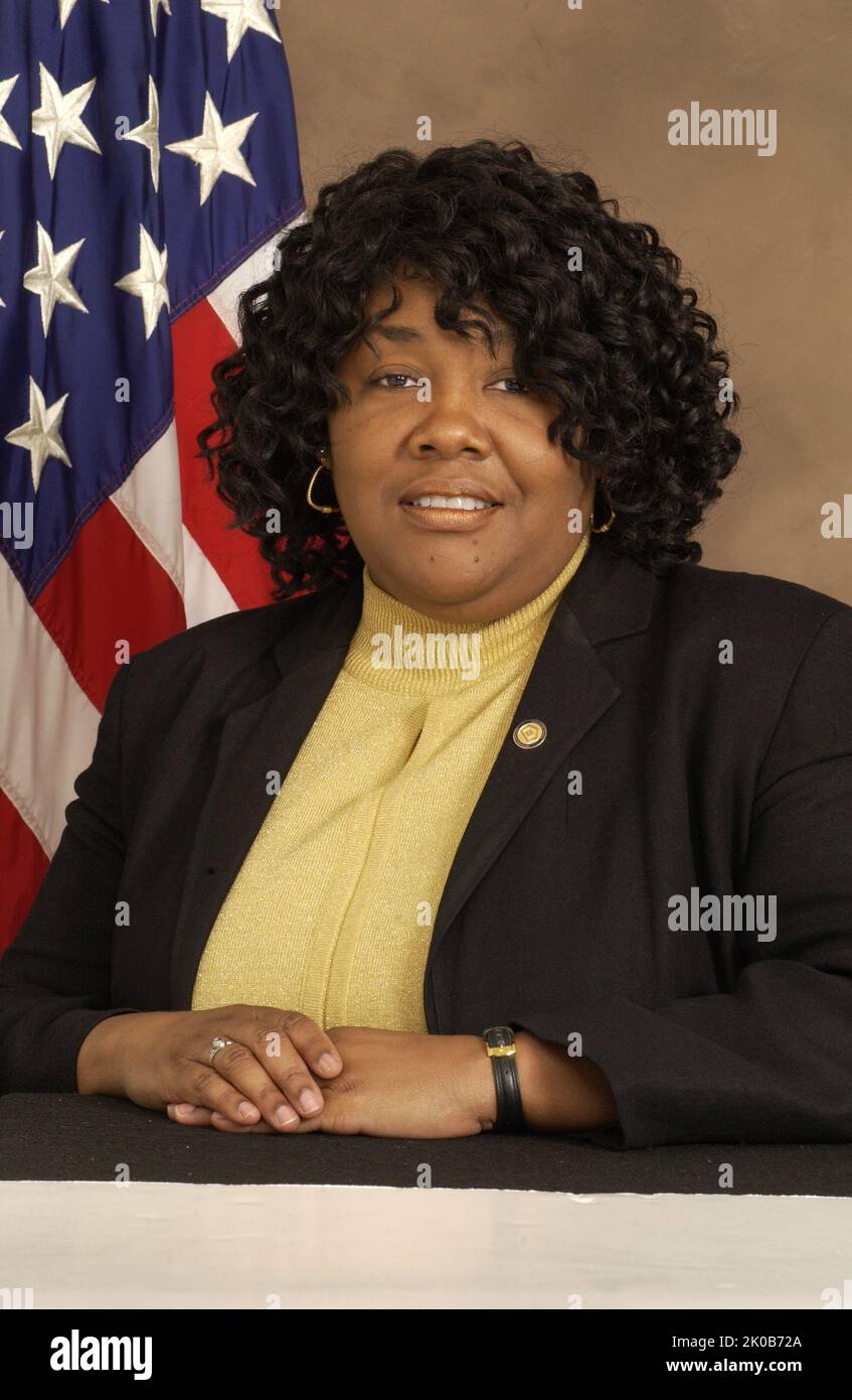 Cheryl Ziegler, Official Portrait - Official portrait of Cheryl Ziegler ...