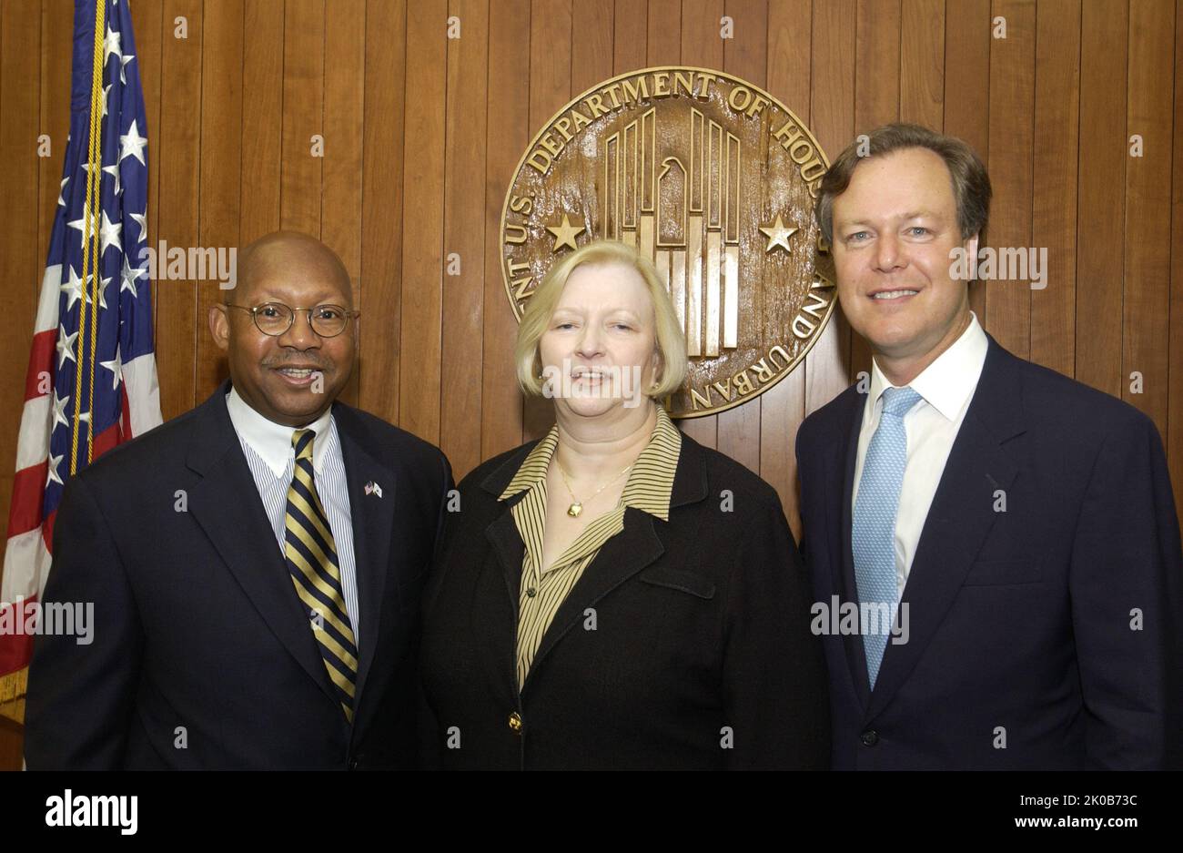 Visit of Kenneth Jarin to HUD - Visitors including Kenneth Jarin, Philadelphia, Pennsylvania ...