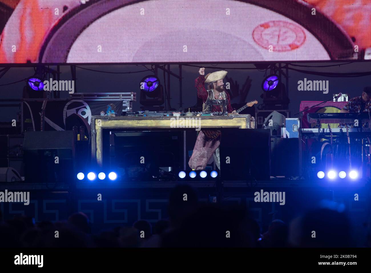 Aereoporto di Bresso, Bresso, Italy, September 10, 2022, Lorenzo ...