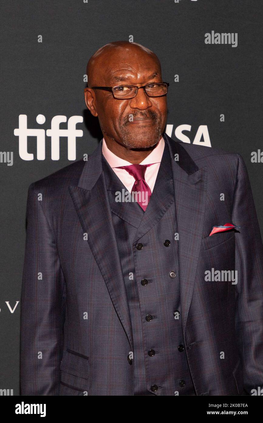 Delroy Lindo 2022