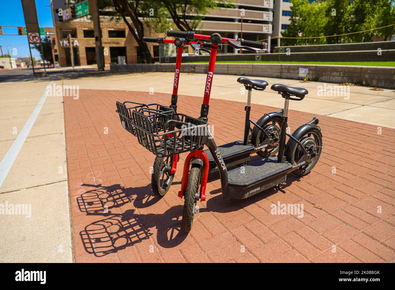 bike Ecobici, electric skate, electric bicycle, renewable energies, ecology, means of ...